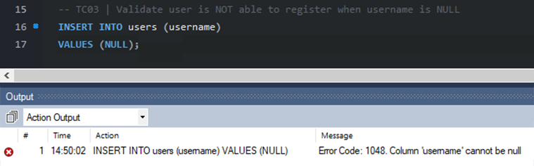 Matias Buttari - Project 3