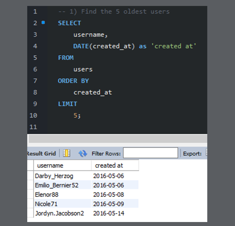 Matias Buttari - Project 3