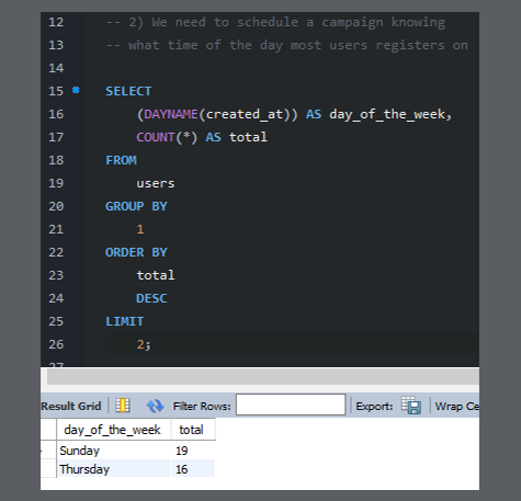 Matias Buttari - Project 3